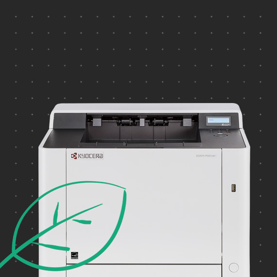 ECOSYS P5021cdw - KYOCERA Document Solutions Deutschland GmbH