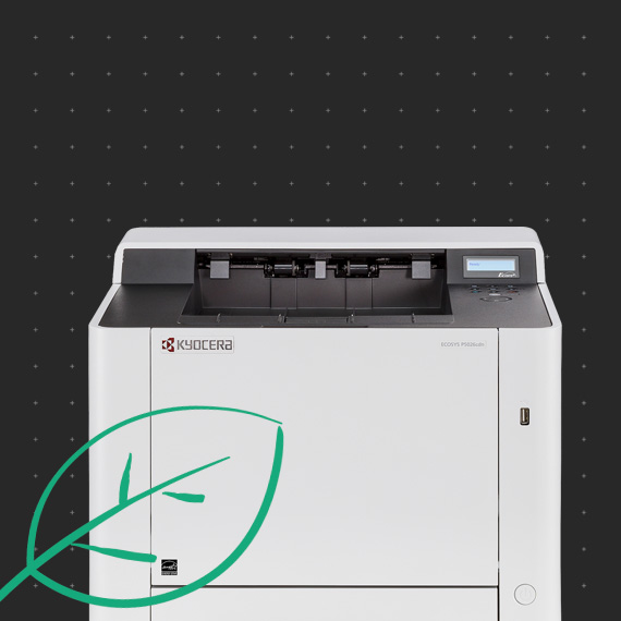 ECOSYS P5026cdn - KYOCERA Document Solutions Deutschland GmbH