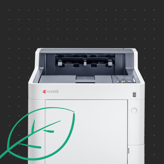 ECOSYS P6235cdn - KYOCERA Document Solutions Deutschland GmbH